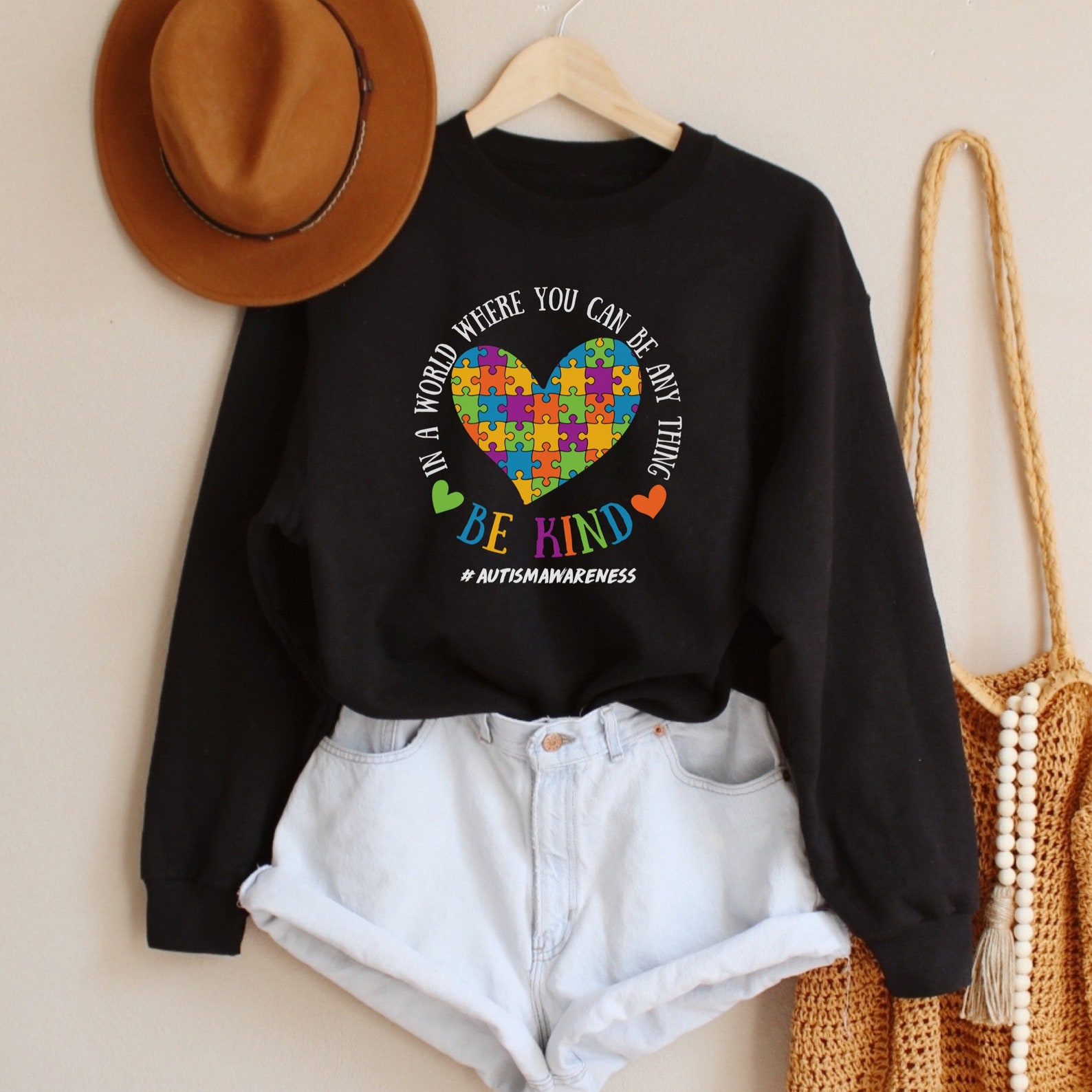 Autism Awareness Sweatshirt, Special Needs, Autism Shirt, Autism Mom ...