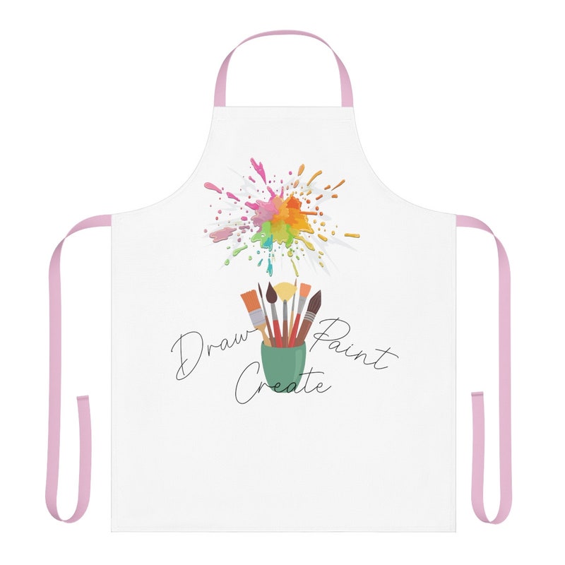 Artist Apron - Etsy