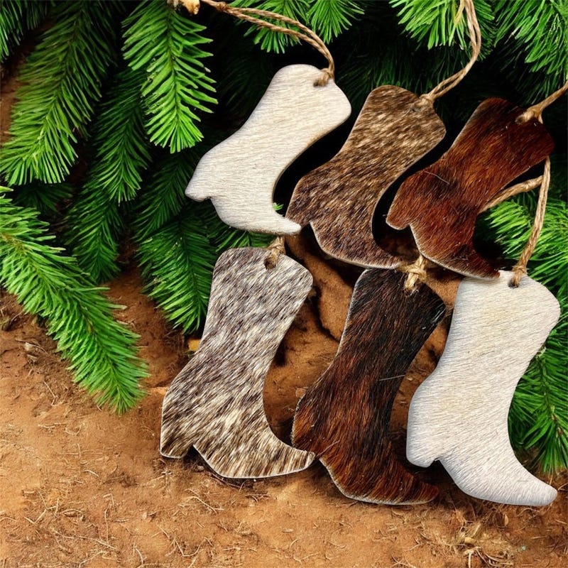 Hanging Boot - Etsy