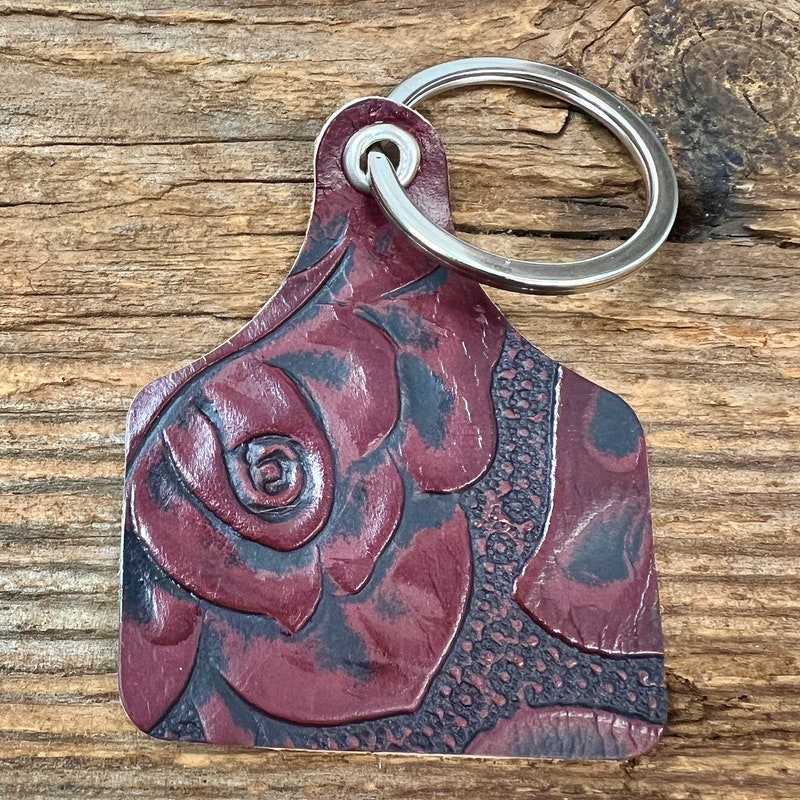 Western Keychains - Etsy