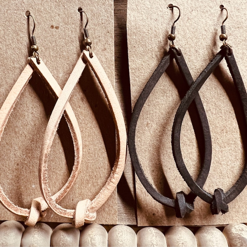 Rustic Handmade Jewelry - Etsy