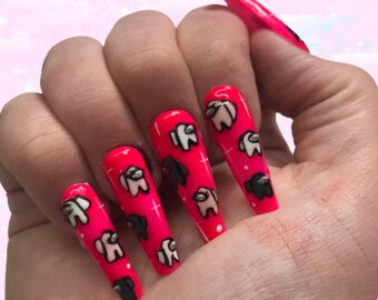 Among Us - Etsy Sweden