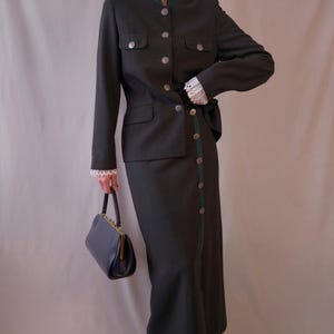 Vintage Germany Folklore Suits Set of Skirt and Jacket/austrian Jacket ...