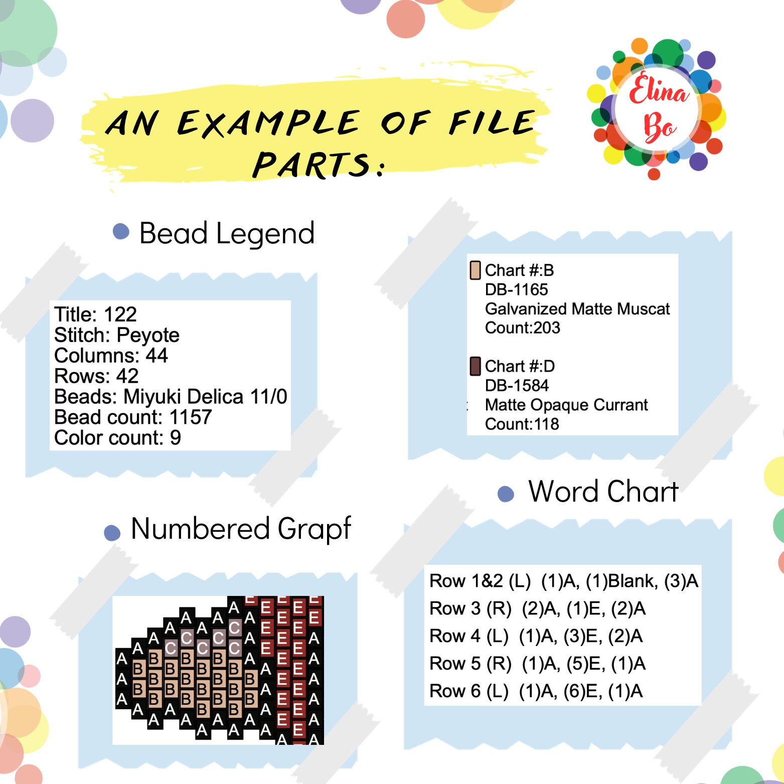 Christmas Bambi Santa Brooch, Earrings Pendant Decor Brick Stitch PDF ...