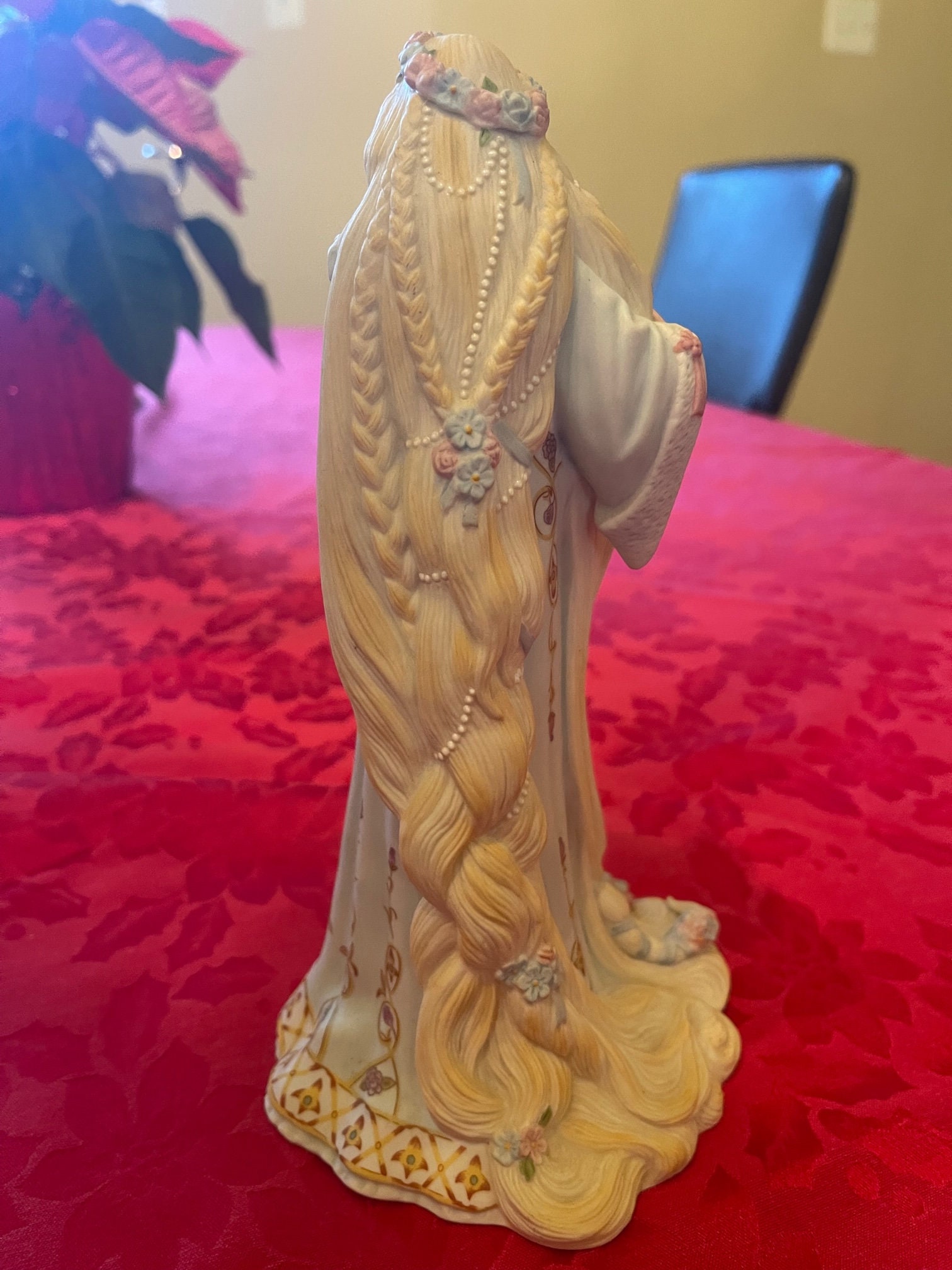 Rapunzel - Legendary Princesses by Lenox - Etsy