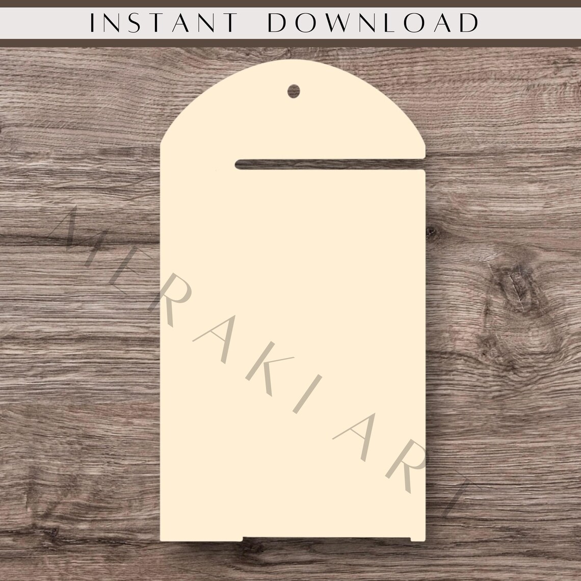 Headband Full Round Display Card Instant Download PNG-PSD Files ...