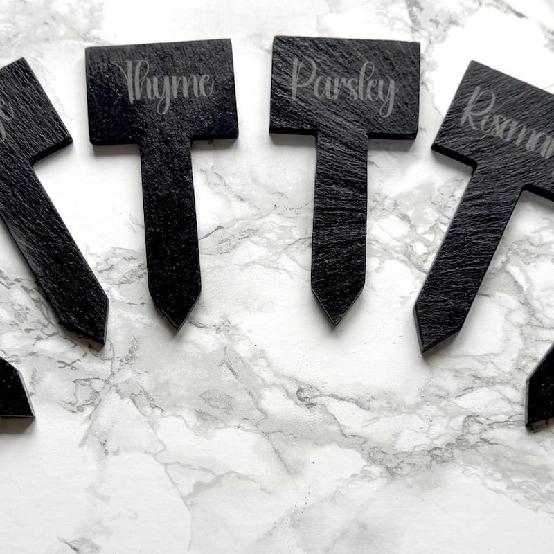 Plant Label Pen - Etsy UK