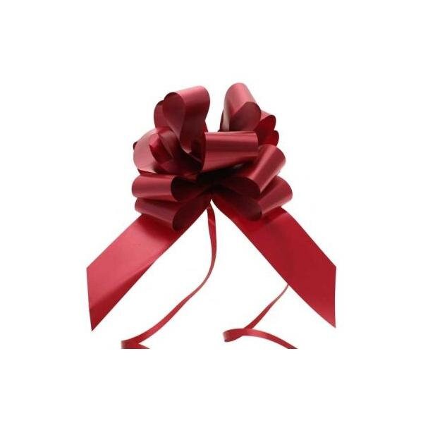 50mm Ribbon Pull Bow, Various Colours - Etsy