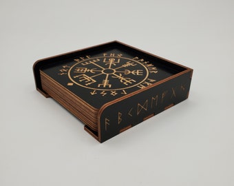 Norse Mythology Box | Etsy