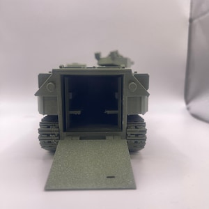 3D Printed AAV Amphibious Assault Vehicle, Yat Yas, - Free Shipping - Etsy
