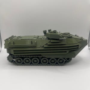 3D Printed AAV Amphibious Assault Vehicle, Yat Yas, - Free Shipping - Etsy