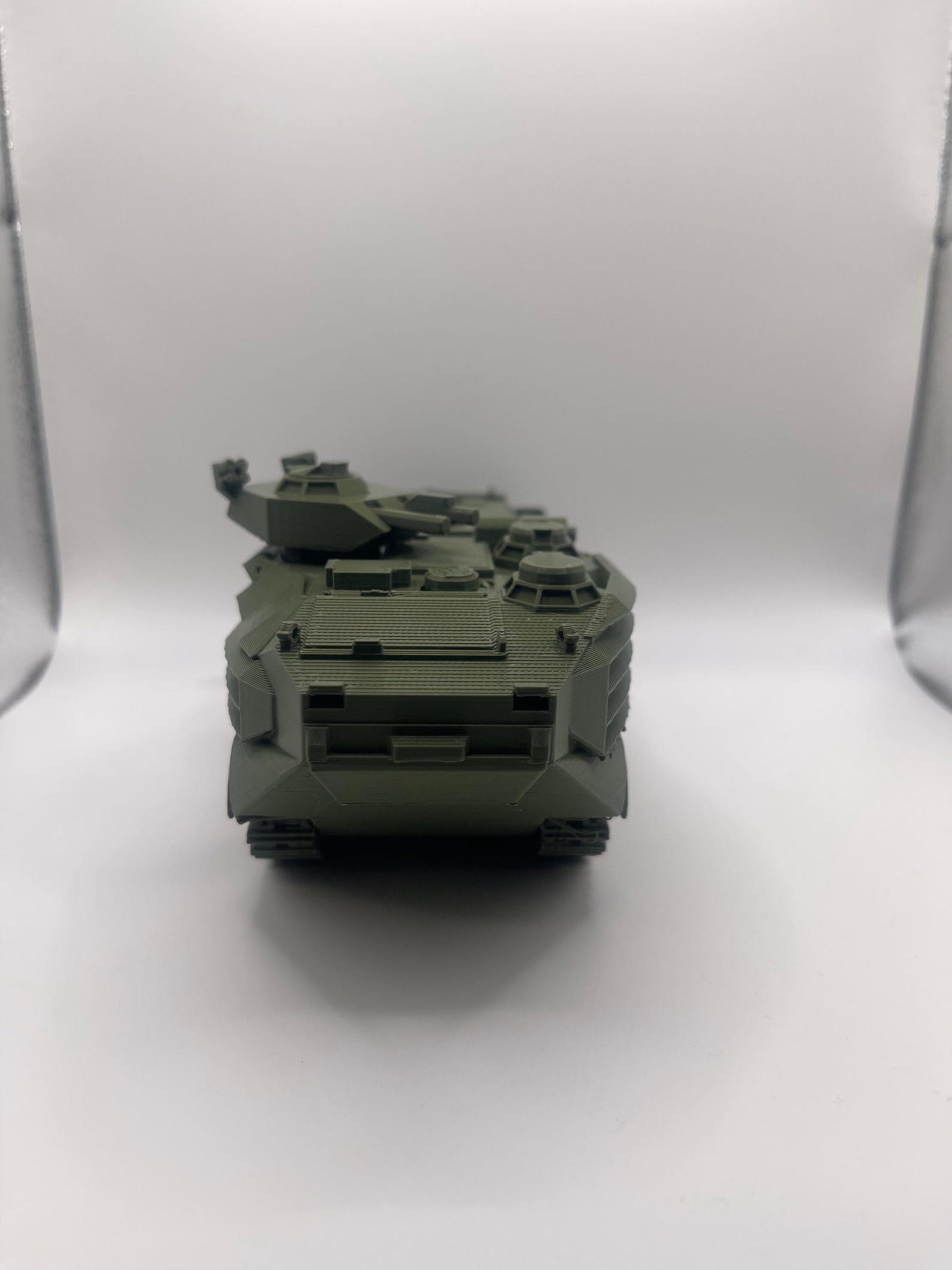 3D Printed AAV Amphibious Assault Vehicle, Yat Yas, - Free Shipping - Etsy