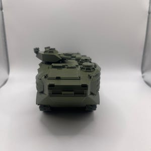 3D Printed AAV Amphibious Assault Vehicle, Yat Yas, - Free Shipping - Etsy