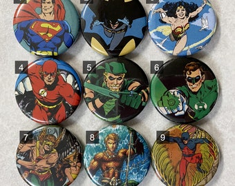 Dc Pins | Etsy