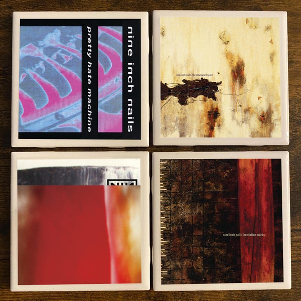 Nine Inch Nails - Etsy