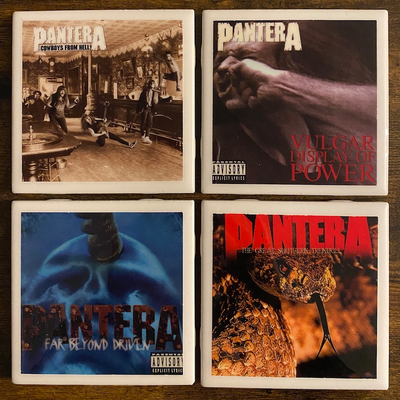 Pantera Poster - Etsy