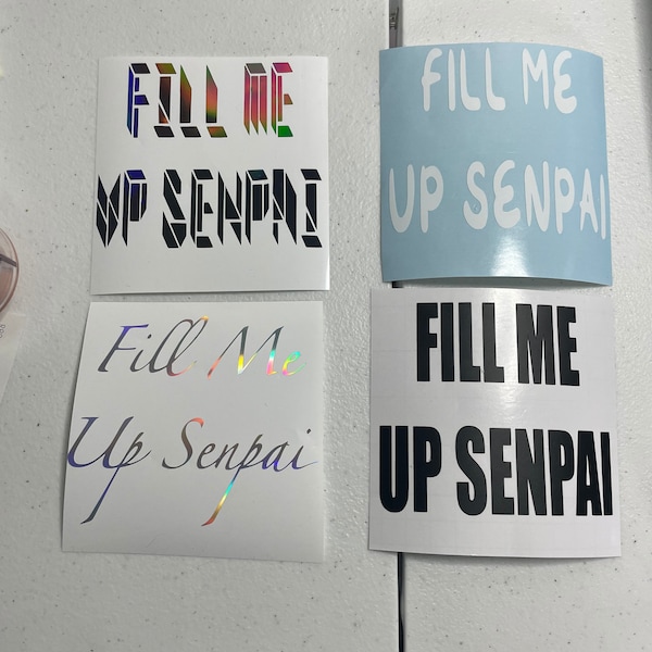 Fill Me Up - Etsy