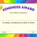 Child Encouragement Awards, Child Helpful Awards, Achievement Awards ...