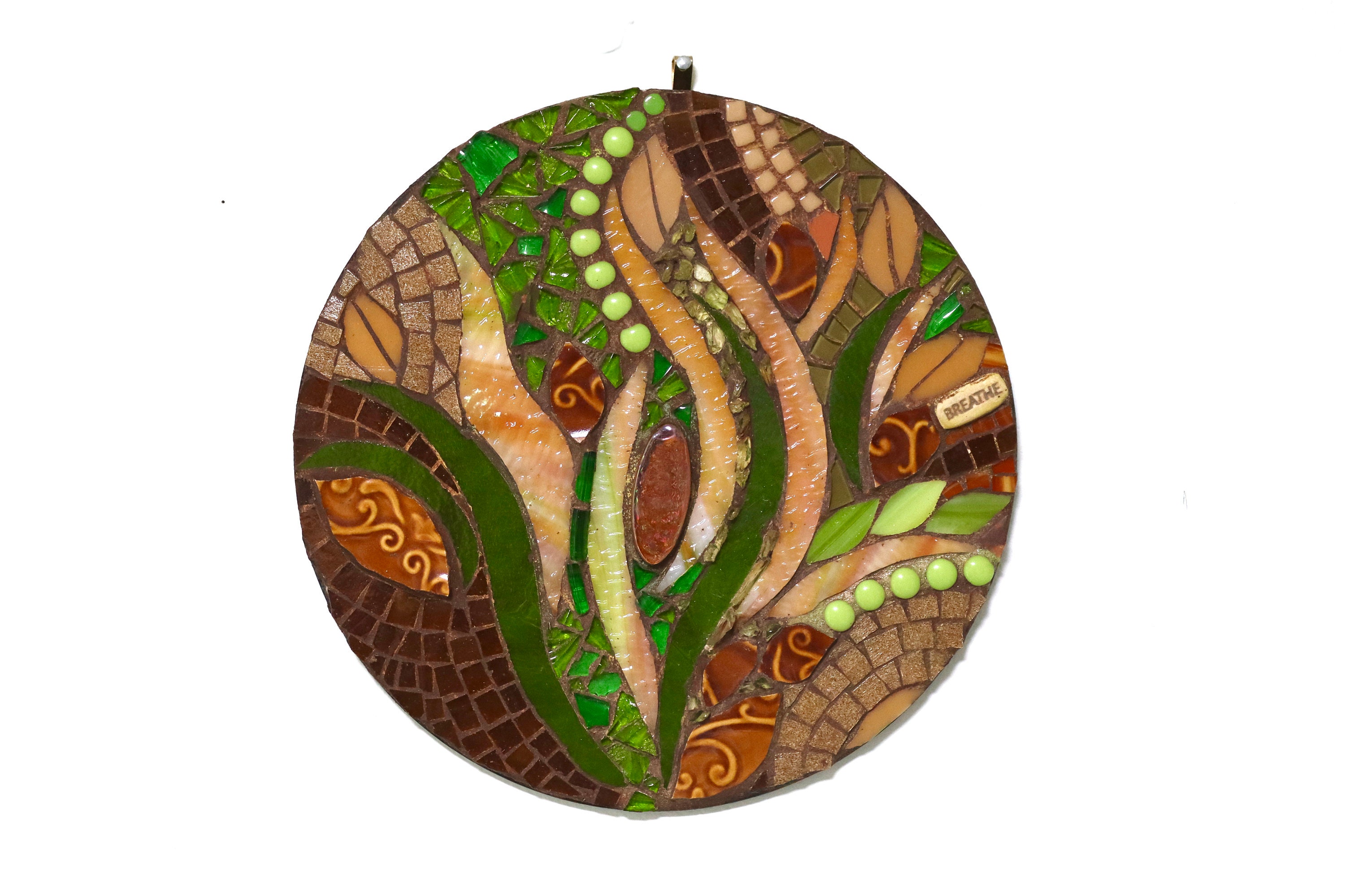 Earth Mixed Media Abstract Art World Appreciation Earth Day Mosaic Save ...