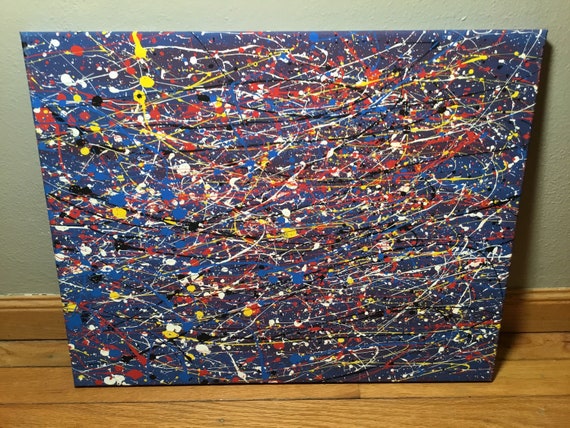 Jackson Pollock Numero 4 No. 4, 1949 Art Print By Jackson Pollock