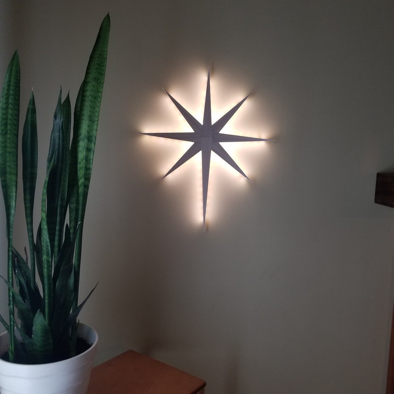 Star Wall Decor - Etsy