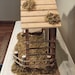 Nativity Stable Christmas Decor Lighted Creche Christmas Bethlehem ...