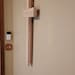 3' Tall Lighted Wood Cross Easter Christian Wood Cross Backlighted ...