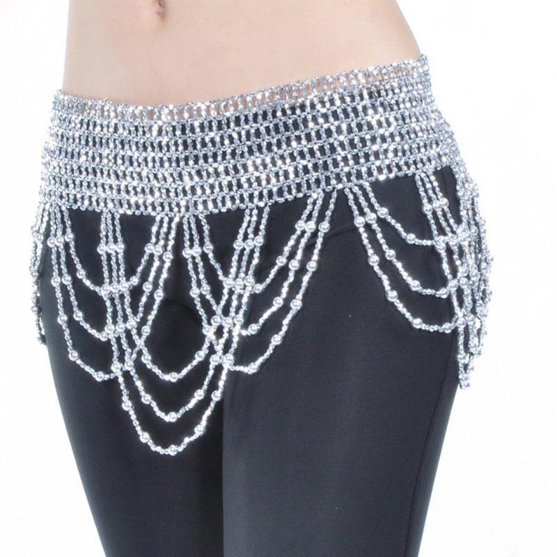 Belly Dance Tassels - Etsy