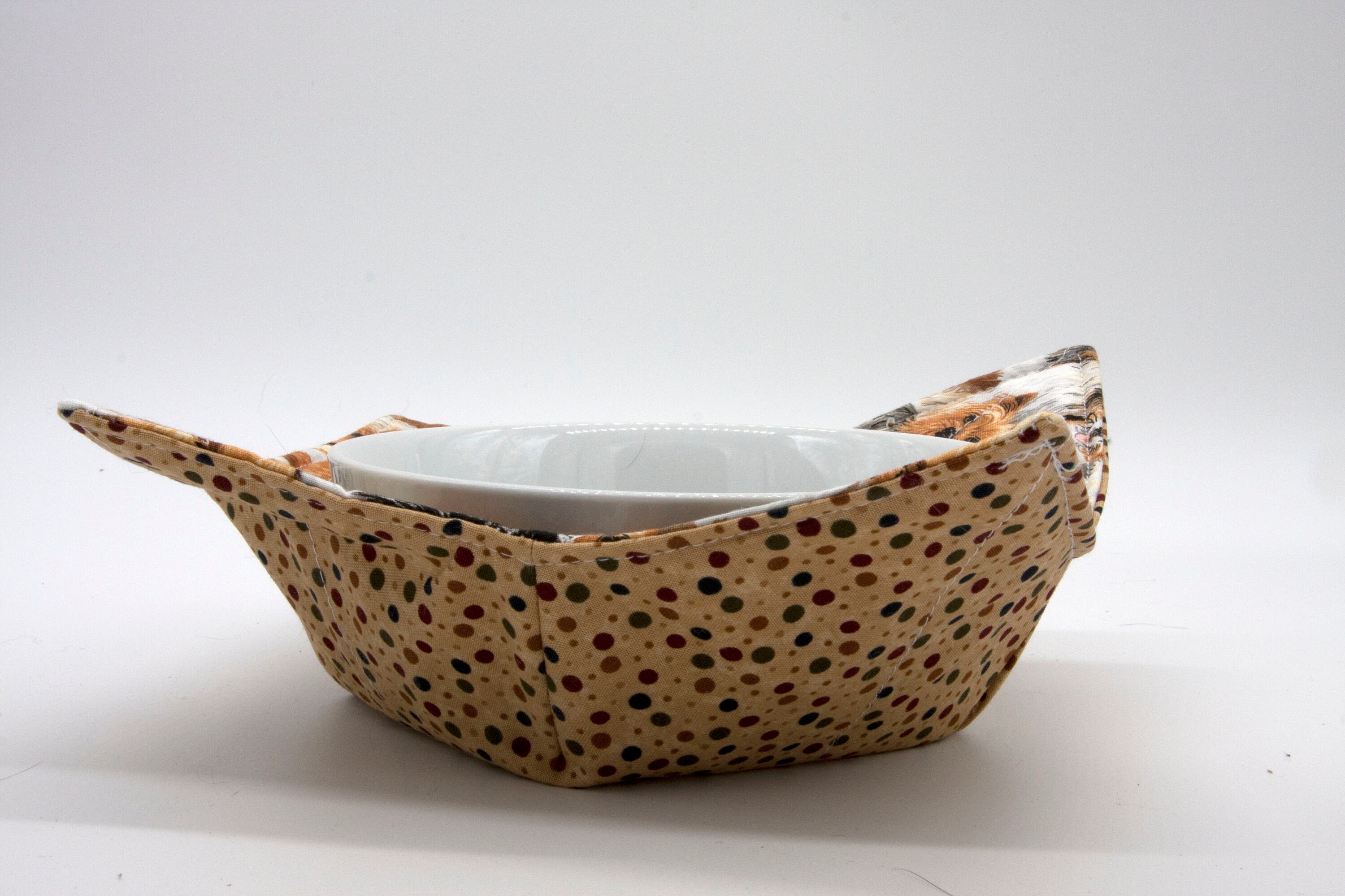 Cosy Bowls, Patterns Include Dogs, Cats, Pinnies, Colourful Cosy Bowl ...