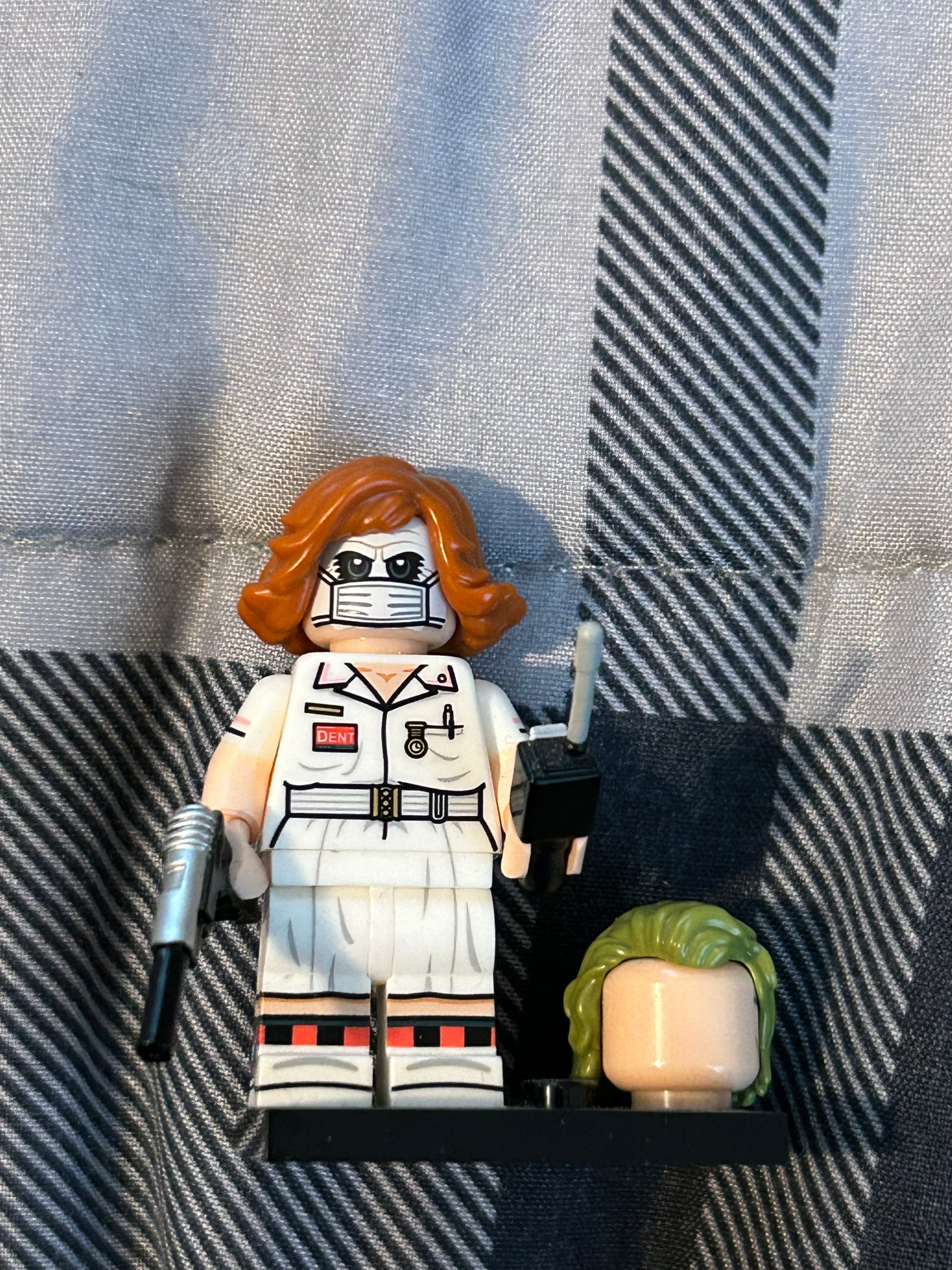 Lego Batman 3 Joker Nurse