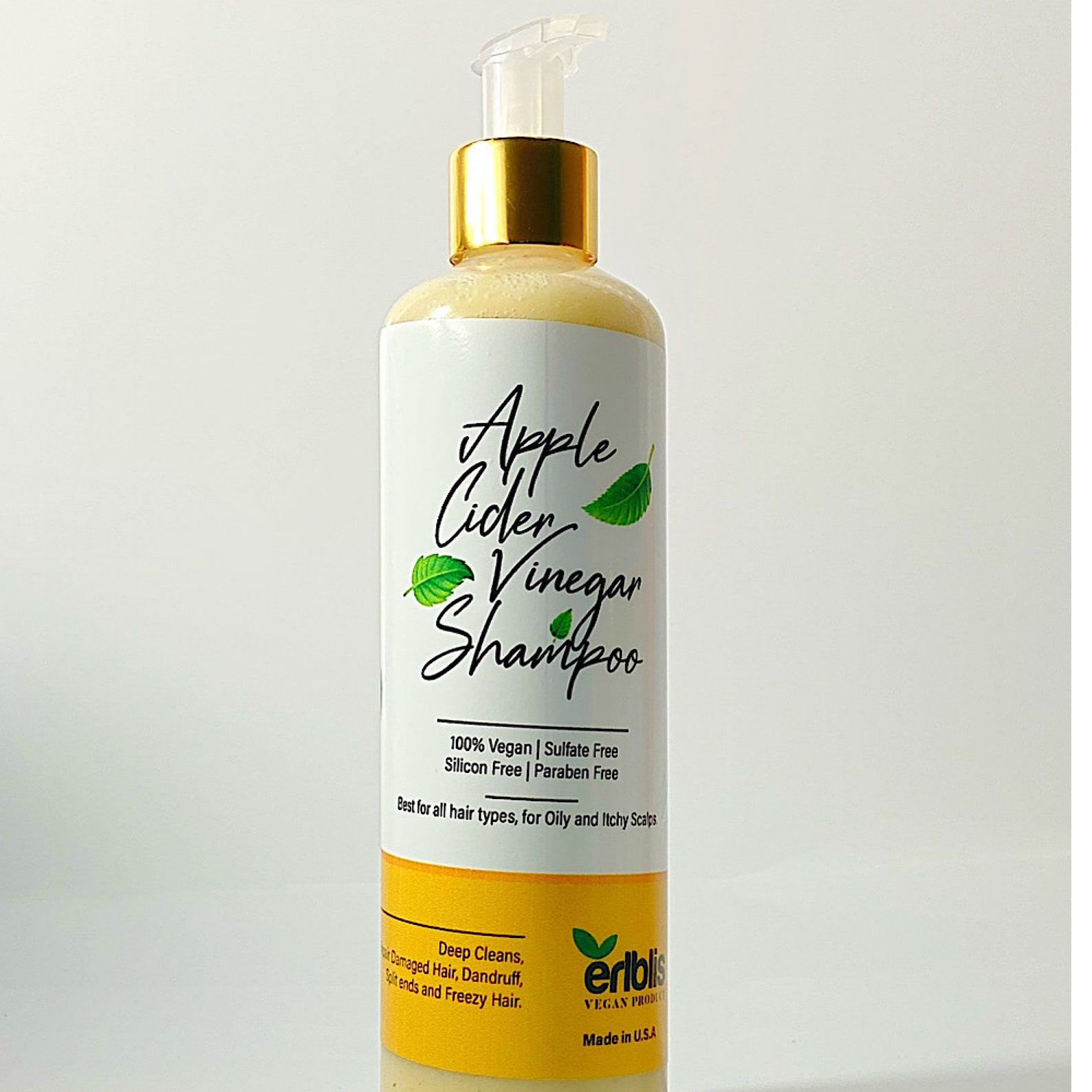 Apple Cider Vinegar Shampoo Clarifying And Exfoliating Etsy apple-cider-vinegar-shampoo-clarifying-and-exfoliating-etsy