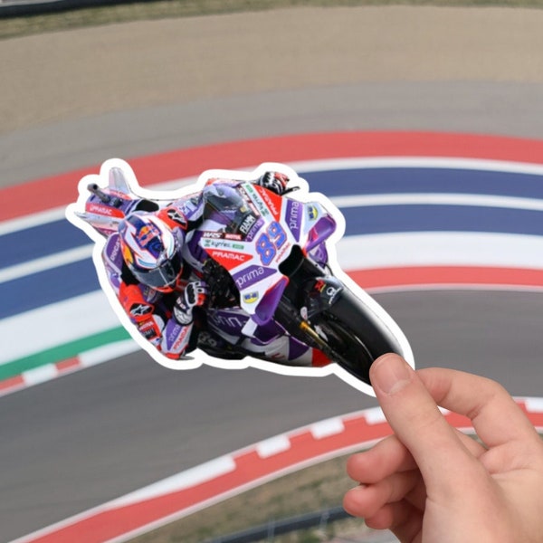 Motogp Decal - Etsy