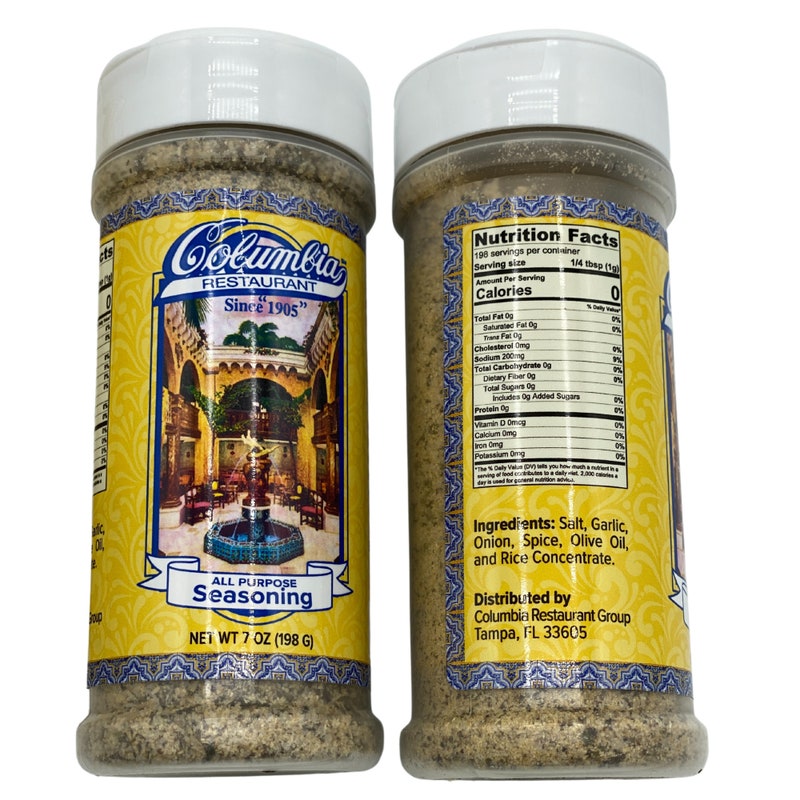 Seasoning Keychain - Etsy