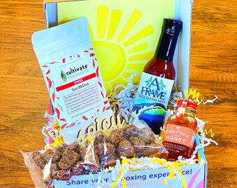 Florida Gift Box - Etsy