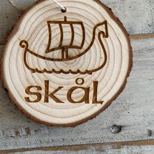 God Jul, Norwegian Christmas Ornaments, Hygge Style,scandinavian, Other ...