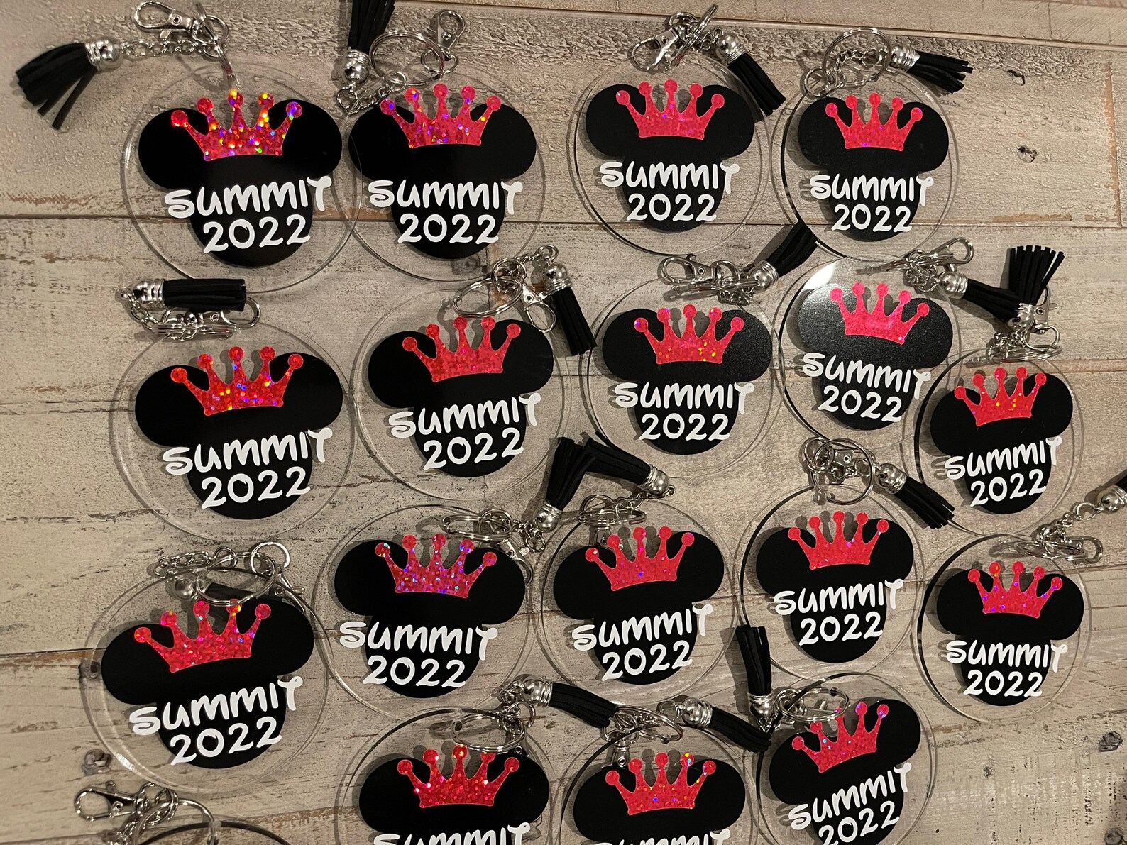Custom Bag Tags, Summit Bound 2025, Cheer - Etsy