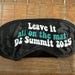 Customizable Cheer Team Eye Mask: D2 Summit Gift - Etsy