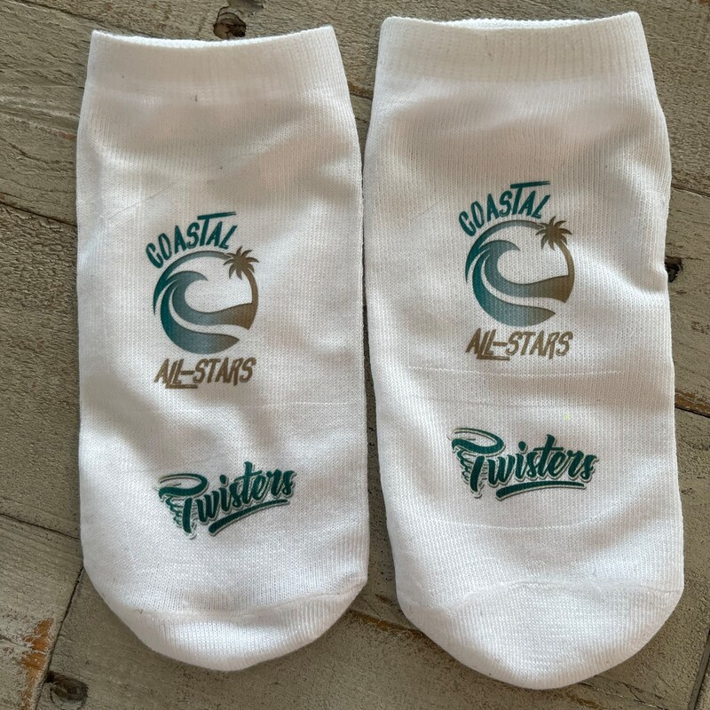 Cheer Socks - Etsy