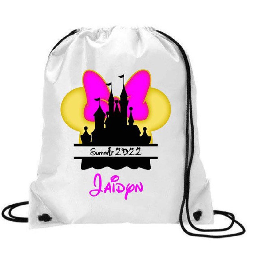 Summit 2025 Cinch Sak, Cheer, Dance Custom Cinch Sack, Nationals, Cheer ...