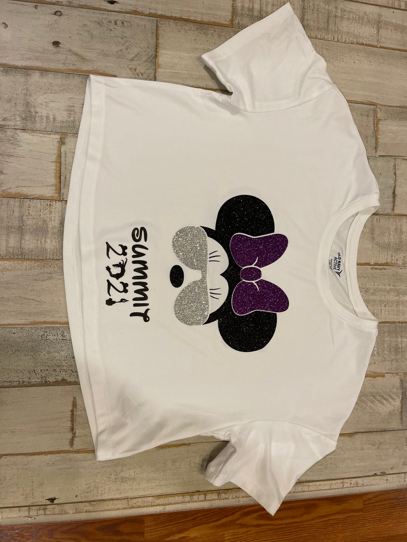 SVG Summit 2025 Minnie Cheer, Digital Download - Etsy