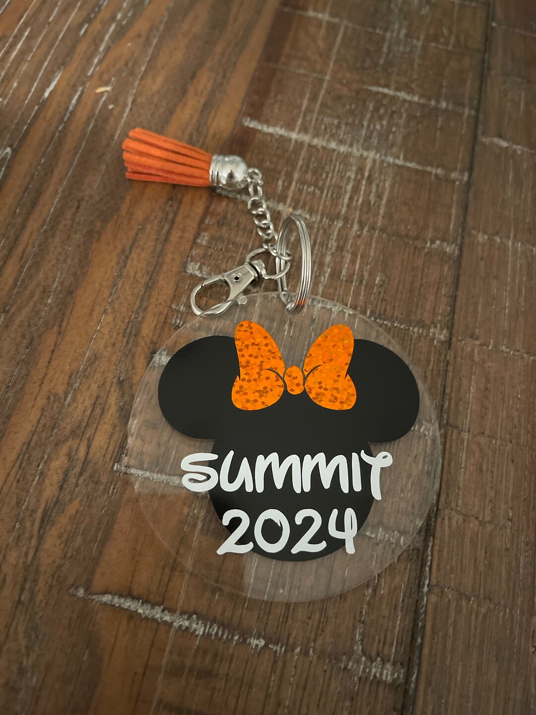 Bag Tags, Summit Bound, Disney D2, Summit, Cheer - Etsy