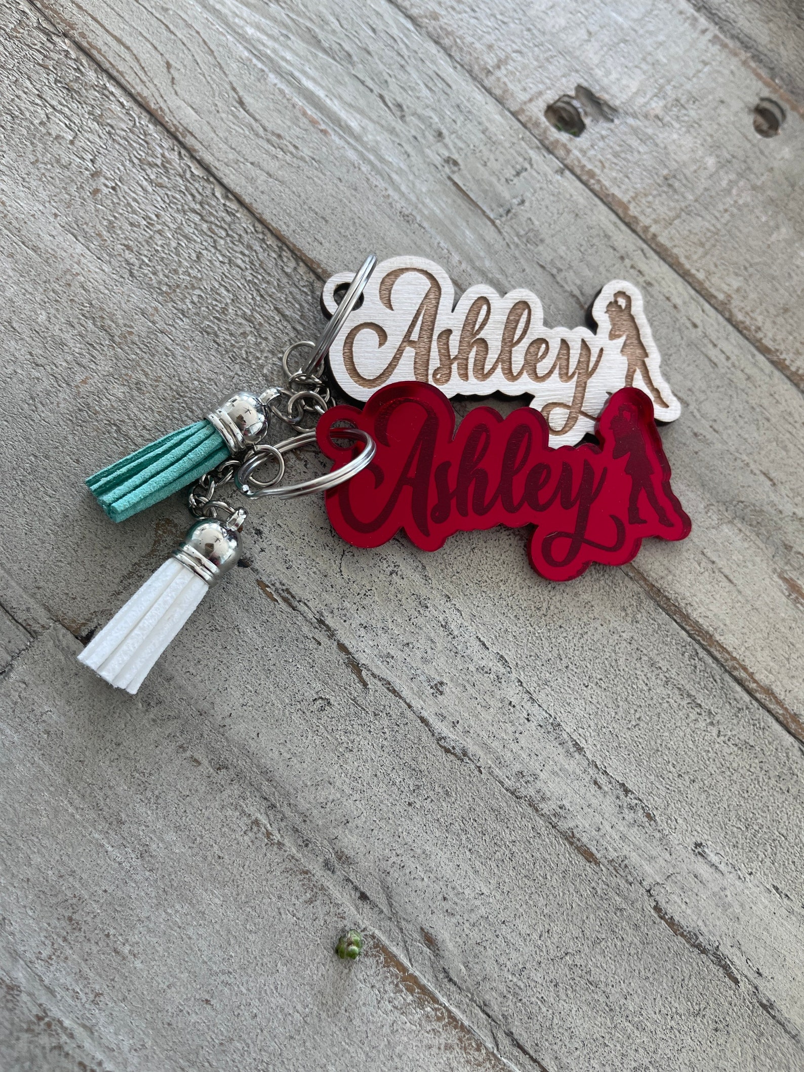 Drill Team Custom Name Keychain, Bag Tag, Personalized Acrylic Keychain ...