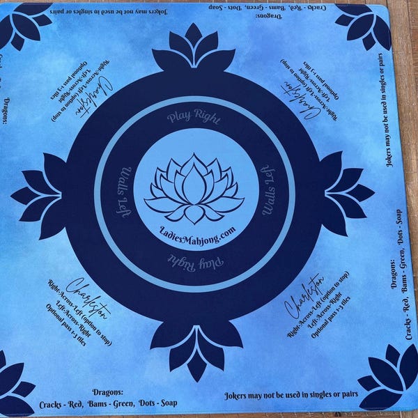 Mahjong - Etsy