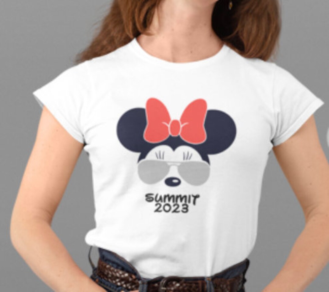 SVG Summit 2023 Minnie Cheer, Digital Download - Etsy