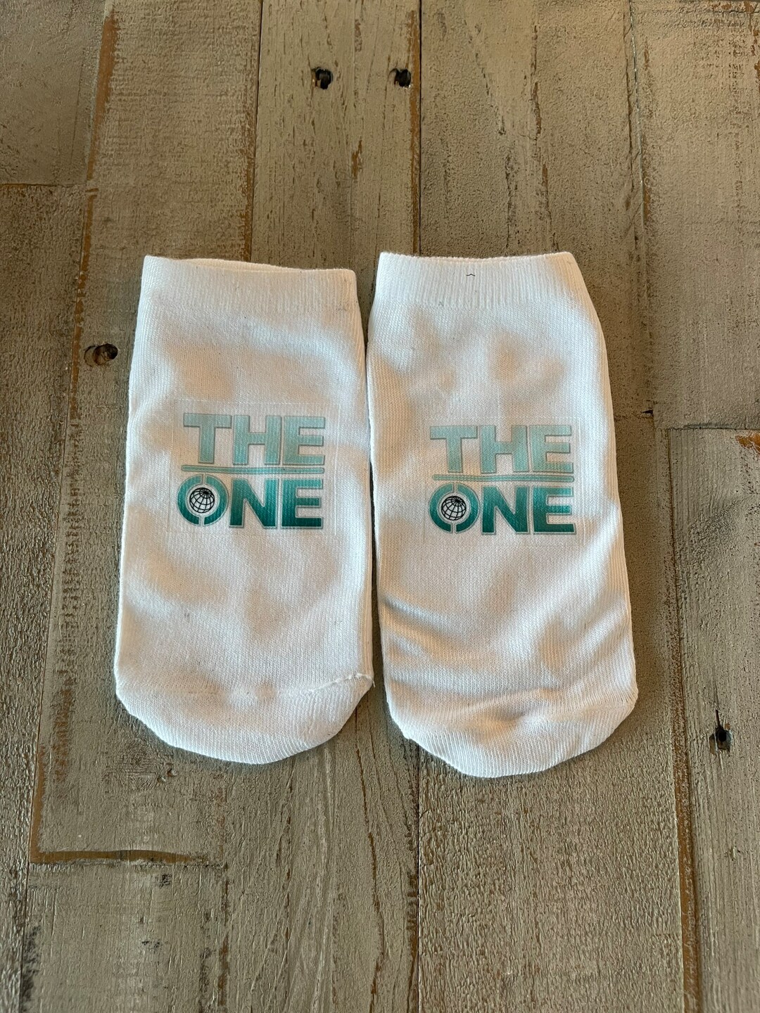 The One, Custom Cheer Socks, Can Be Personalized….ex) Big Little ...