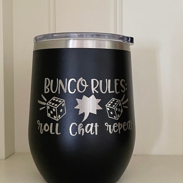Funny Bunco Sayings - Etsy