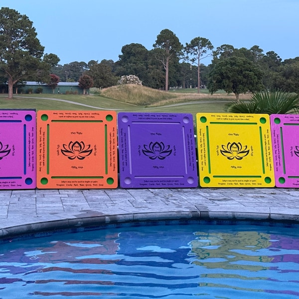 Floating Pool Table - Etsy