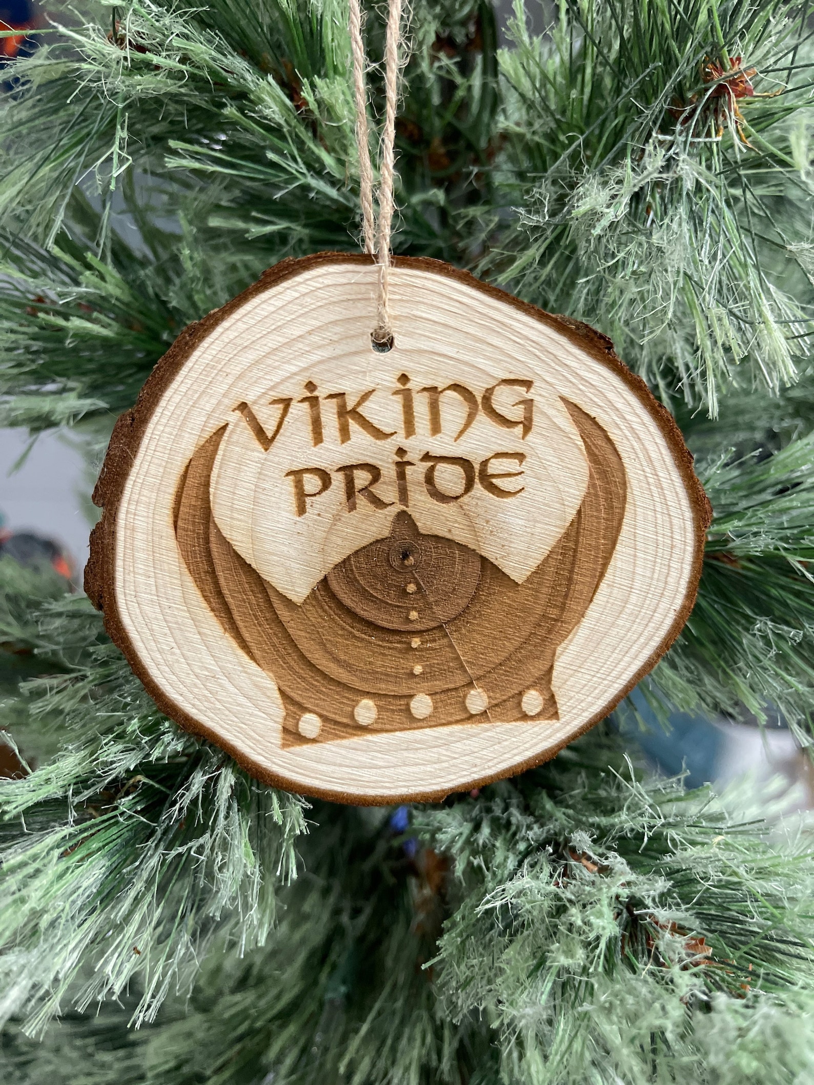 God Jul Norwegian Christmas Ornaments Hygge - Etsy