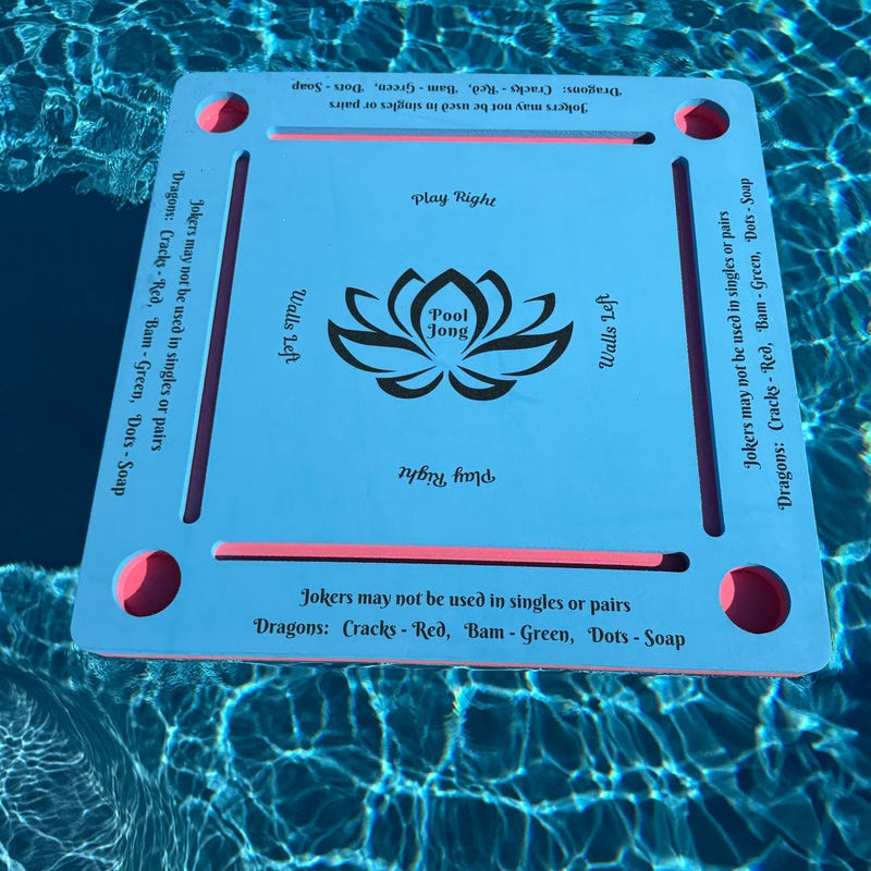 Floating Pool Table - Etsy