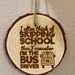 Bus Driver Appreciation Ornament, End of Year Gift - Etsy
